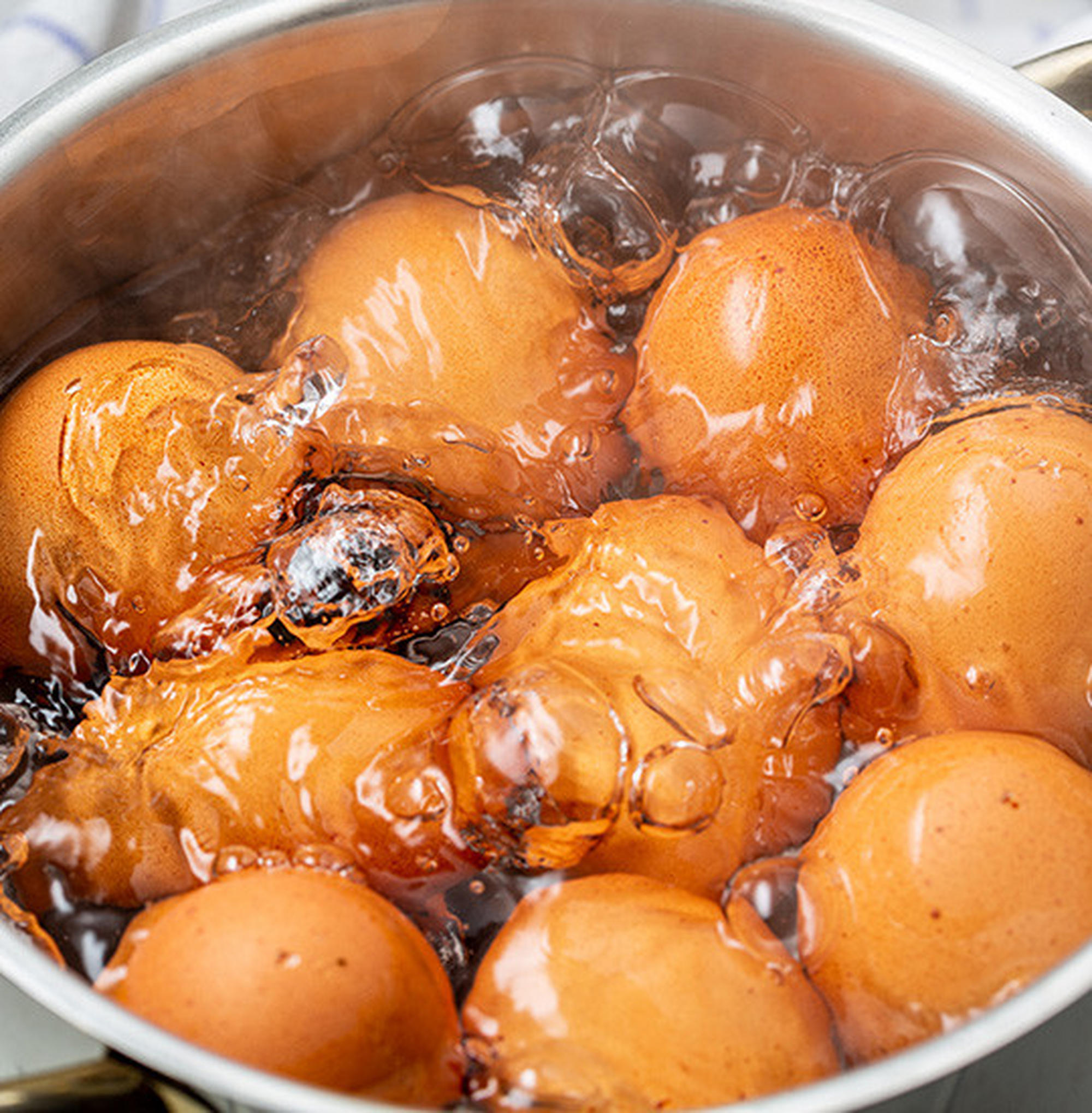 Eier kochen: So gelingt das perfekte Ei | POCO