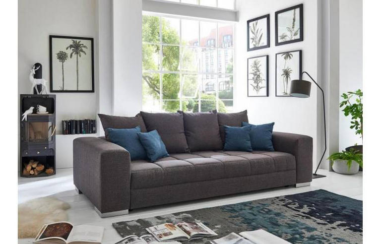 Noch großer und gemütlicher: Bigsofas online kaufen