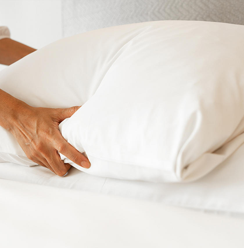 Betten beziehen: Häufigkeit, Tipps & Tricks | POCO