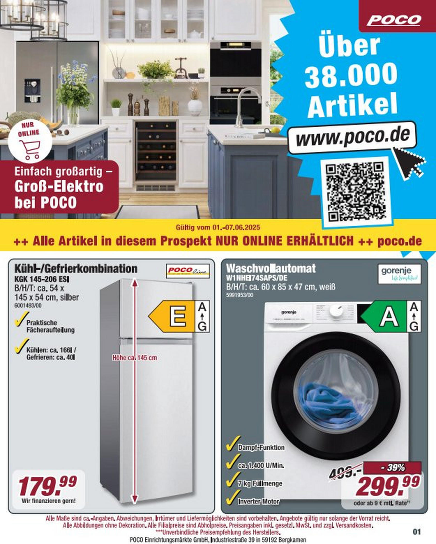 Unsere Werbung | POCO Einrichtungsmärkte