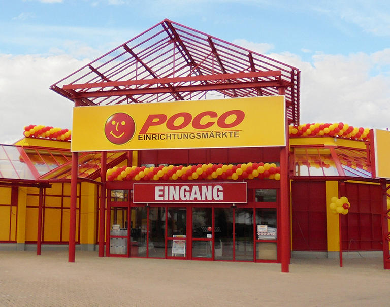 POCO Minden: Ihr Möbeldiscounter vor Ort
