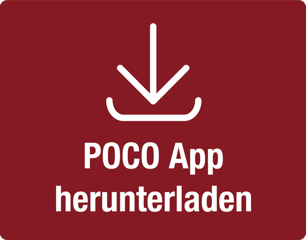 Die POCO App