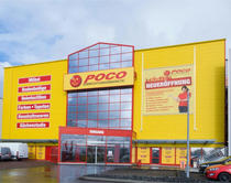 POCO Petersberg: Ihr Möbeldiscounter vor Ort