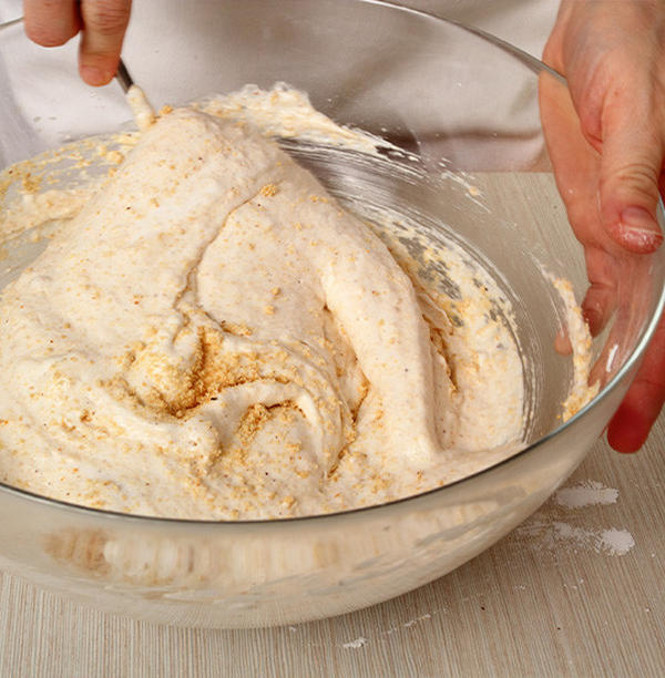 Unterheben & Unterziehen beim Backen: So geht's! | POCO