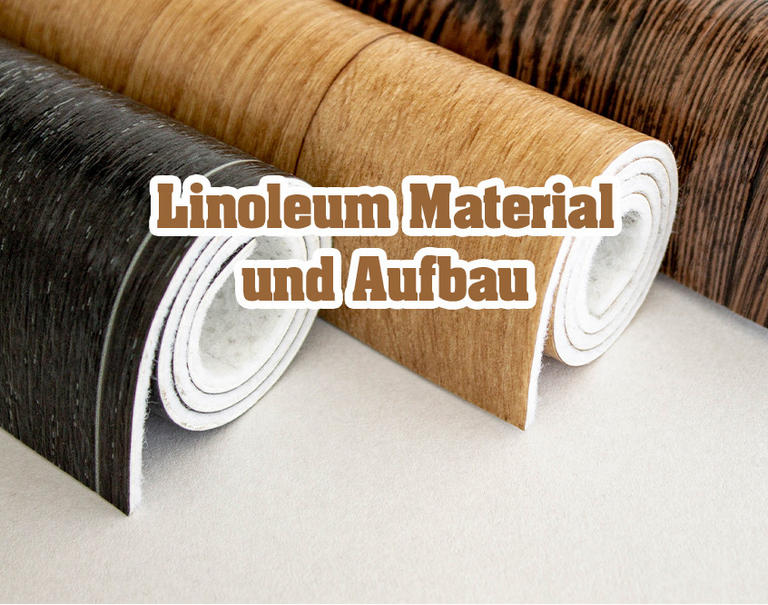 Ratgeber Linoleum: Alles zu Eigenschaften, Vorteilen und mehr