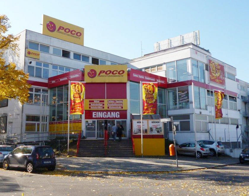 POCO Berlin - Alle Standorte im Überblick - POCO