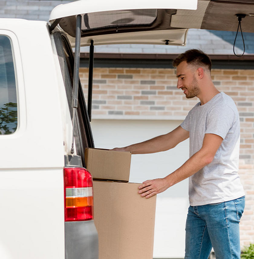 Sofa transportieren: Tipps zum Eigentransport | POCO