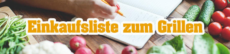 Grillen: Einkaufsliste für perfekten Grillabend | POCO