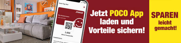 Die POCO App