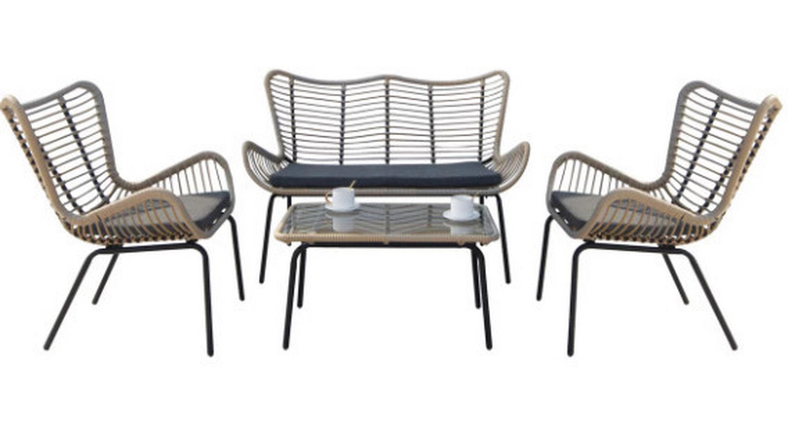 Loungemöbel & Lounge-Sets | Günstig online kaufen - POCO