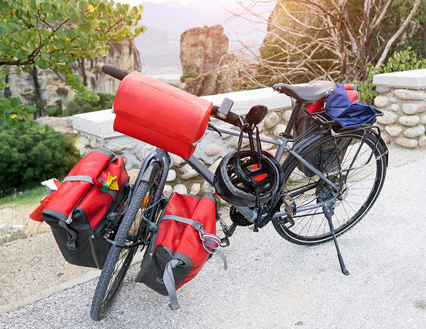 Welches Fahrrad eignet sich für Radtouren? | POCO