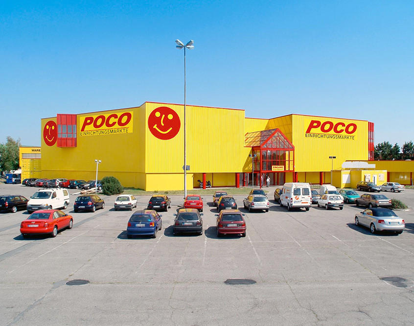 POCO Bremen: Ihr Möbeldiscounter vor Ort