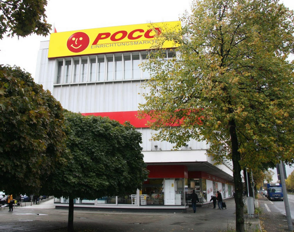 POCO Berlin - Alle Standorte im Überblick - POCO