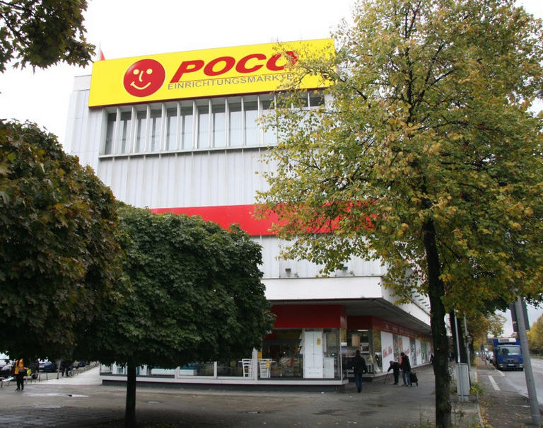 POCO Berlin - Alle Standorte im Überblick - POCO