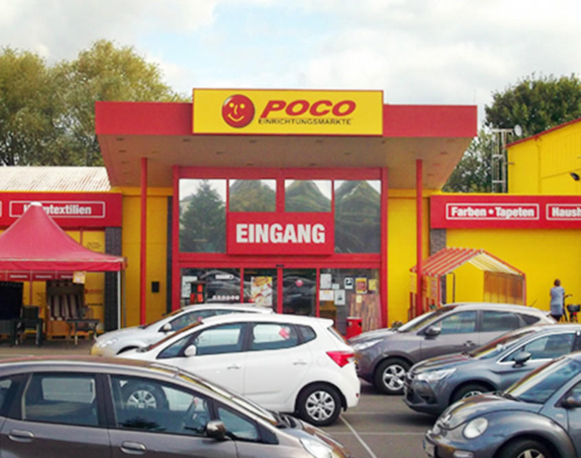 POCO Schwedt: Ihr Möbeldiscounter vor Ort