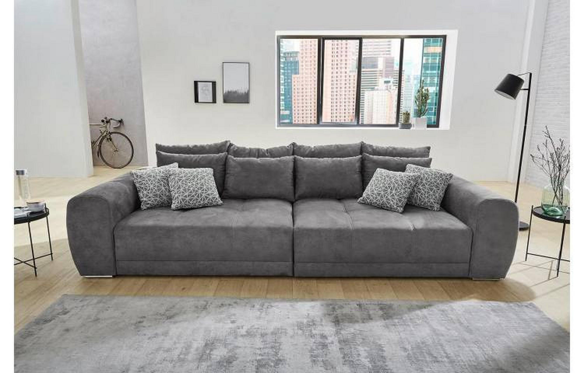 Bigsofas zu Top-Preisen online bestellen | POCO
