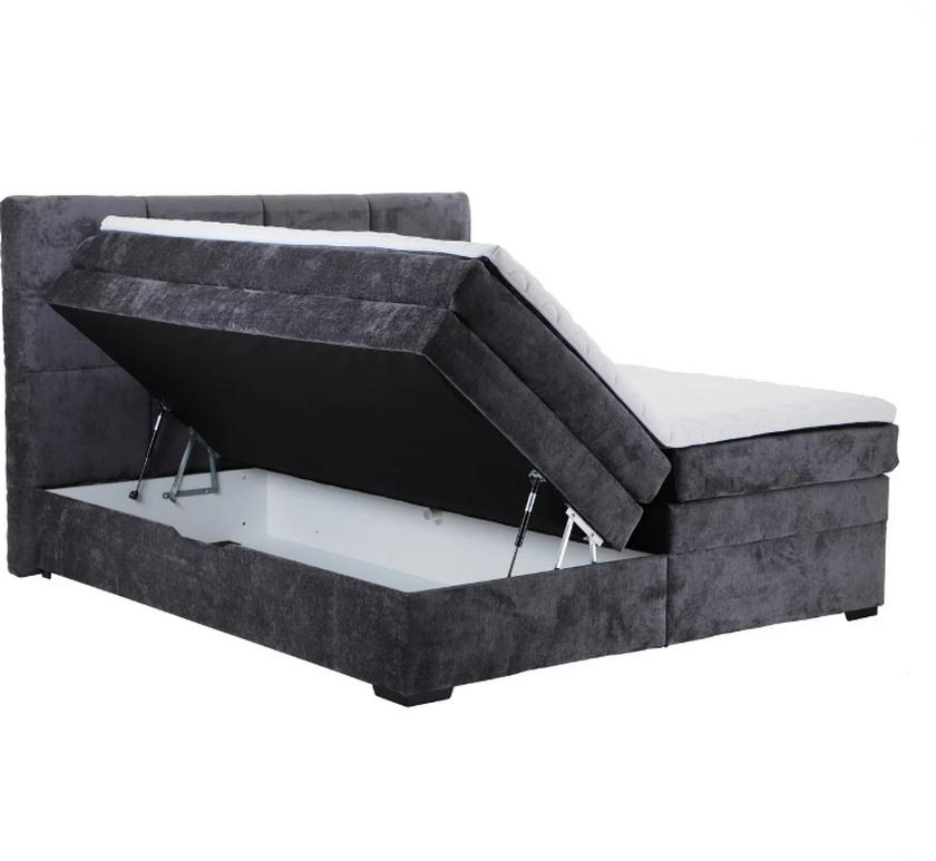 Komfortable Boxspringbetten » günstig online kaufen