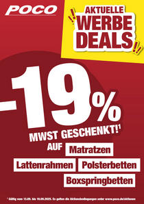 Unsere Werbung | POCO Einrichtungsmärkte