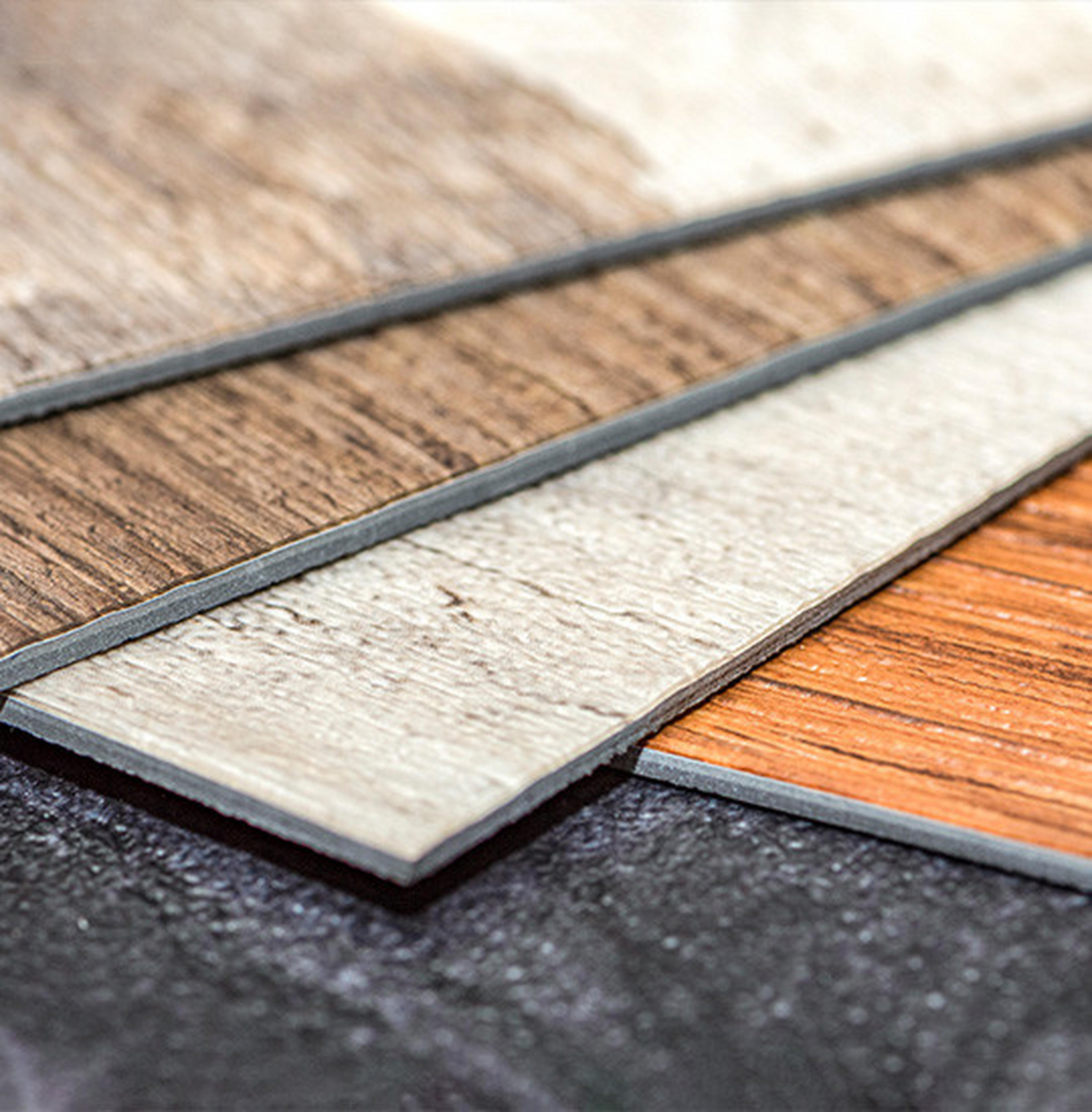 Großer Ratgeber: Click-Vinyl- und PVC-Böden | POCO