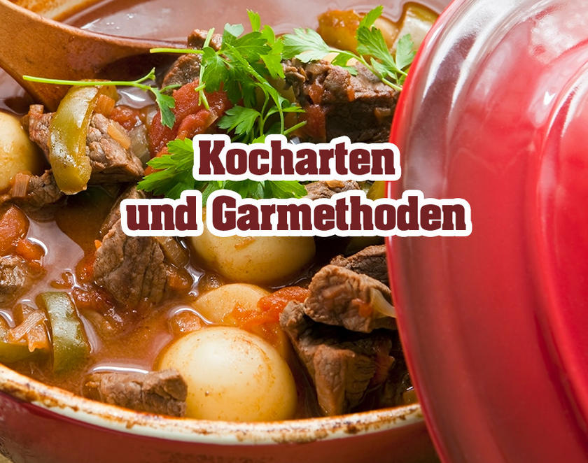 Kochen lernen: Basics für eine gute Ernährung | POCO