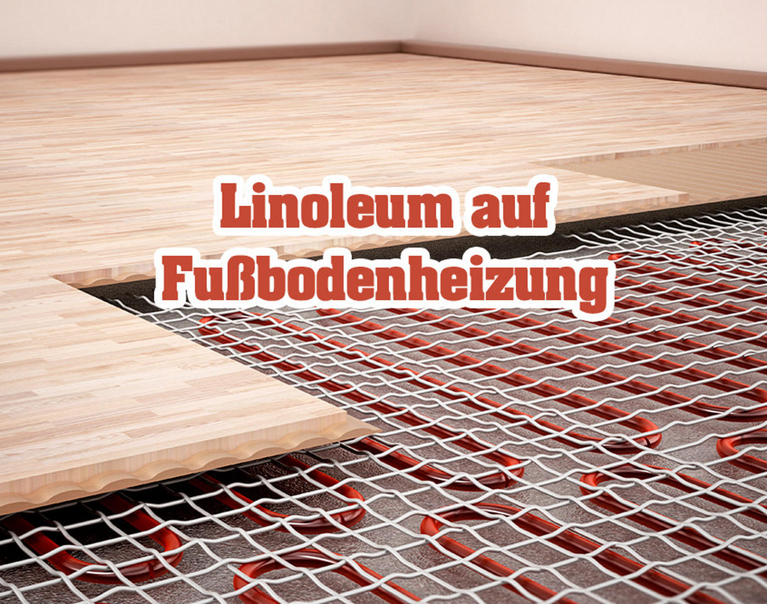 Ratgeber Linoleum: Alles zu Eigenschaften, Vorteilen und mehr