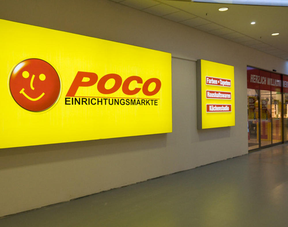 POCO Wetzlar: Ihr Möbeldiscounter vor Ort