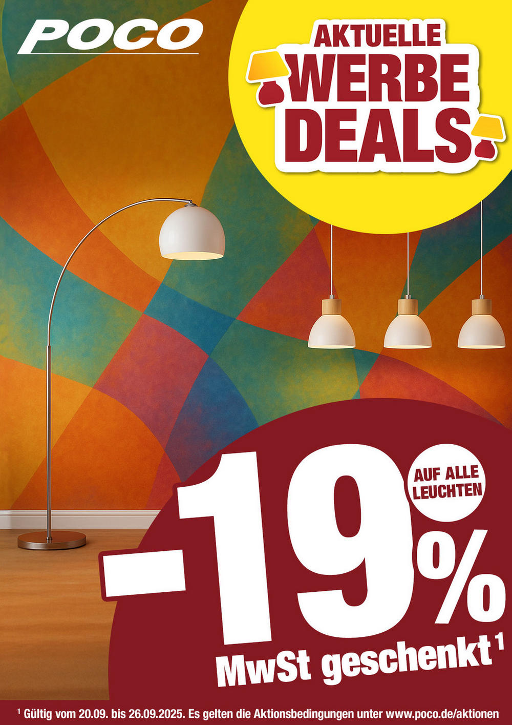 Unsere Werbung | POCO Einrichtungsmärkte