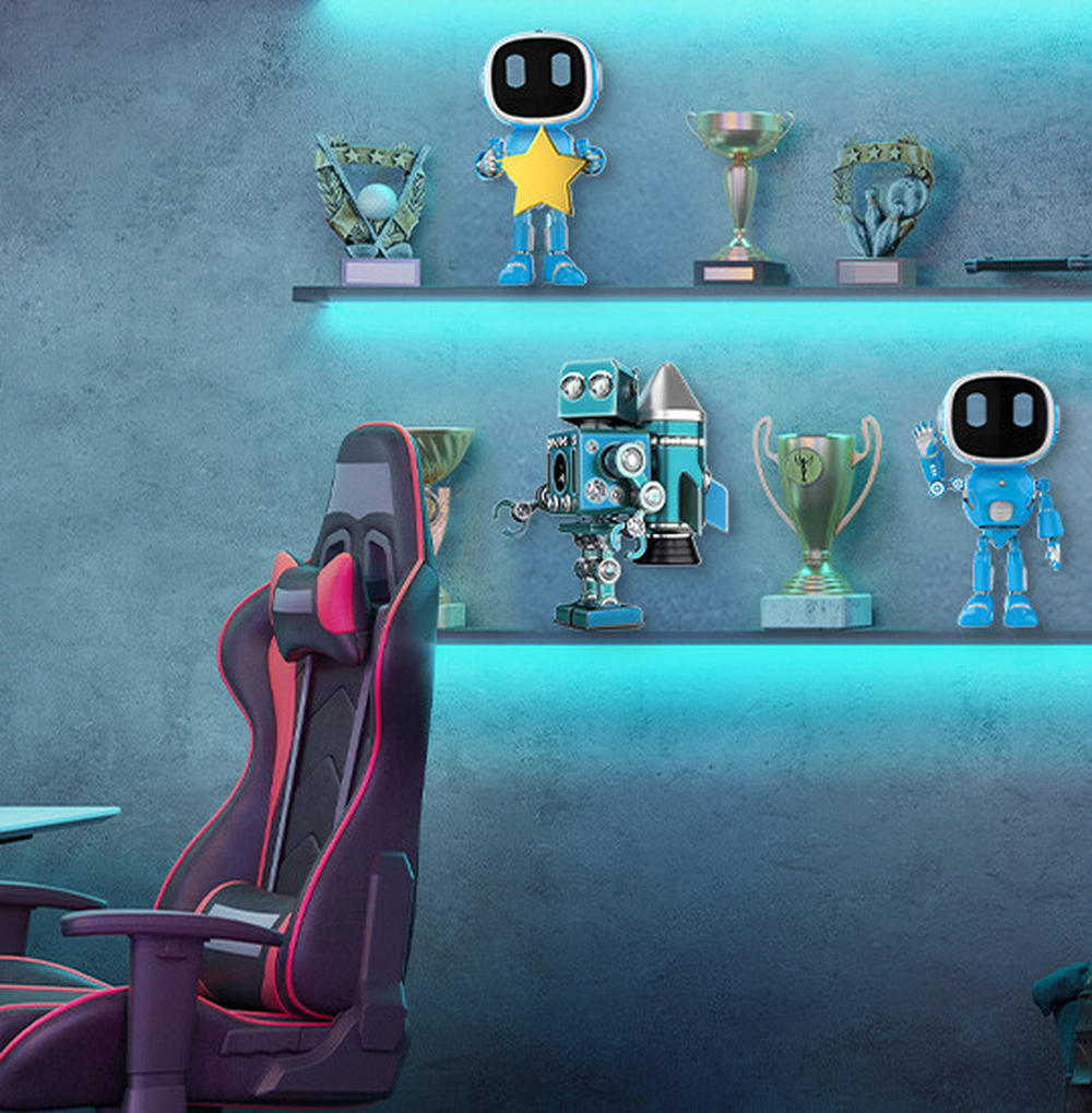 Gaming-Zimmer: Deko für Spielen mit Stil | POCO