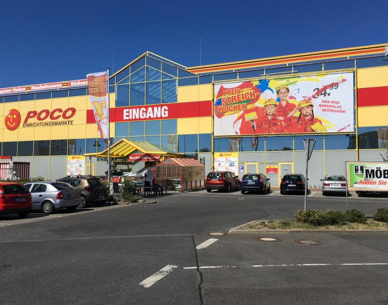 POCO Berlin - Alle Standorte im Überblick - POCO