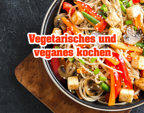 Kochen lernen: Basics für eine gute Ernährung | POCO