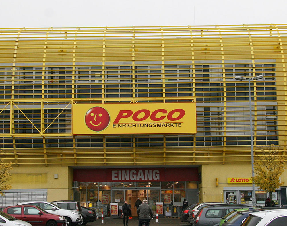 POCO Berlin - Alle Standorte im Überblick - POCO