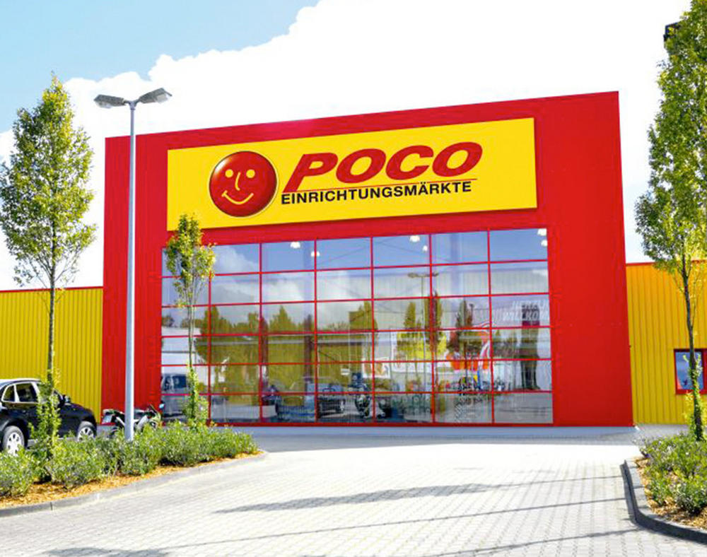 POCO Salzbergen: Ihr Möbeldiscounter vor Ort