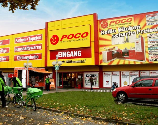 POCO Berlin - Alle Standorte im Überblick - POCO