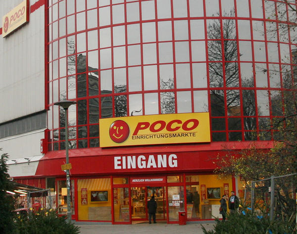 POCO Berlin - Alle Standorte im Überblick - POCO