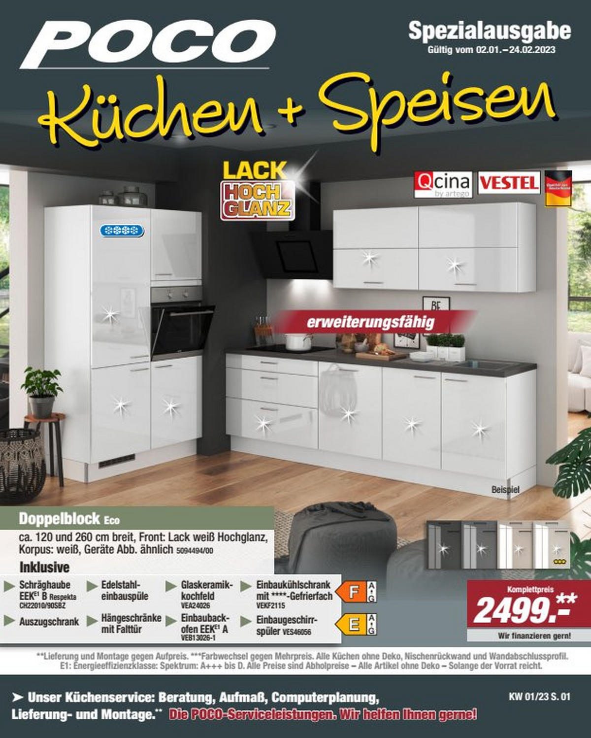 Unsere Werbung | POCO Einrichtungsmärkte
