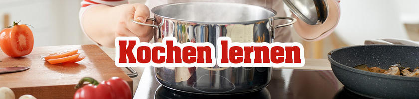 Kochen lernen: Basics für eine gute Ernährung | POCO