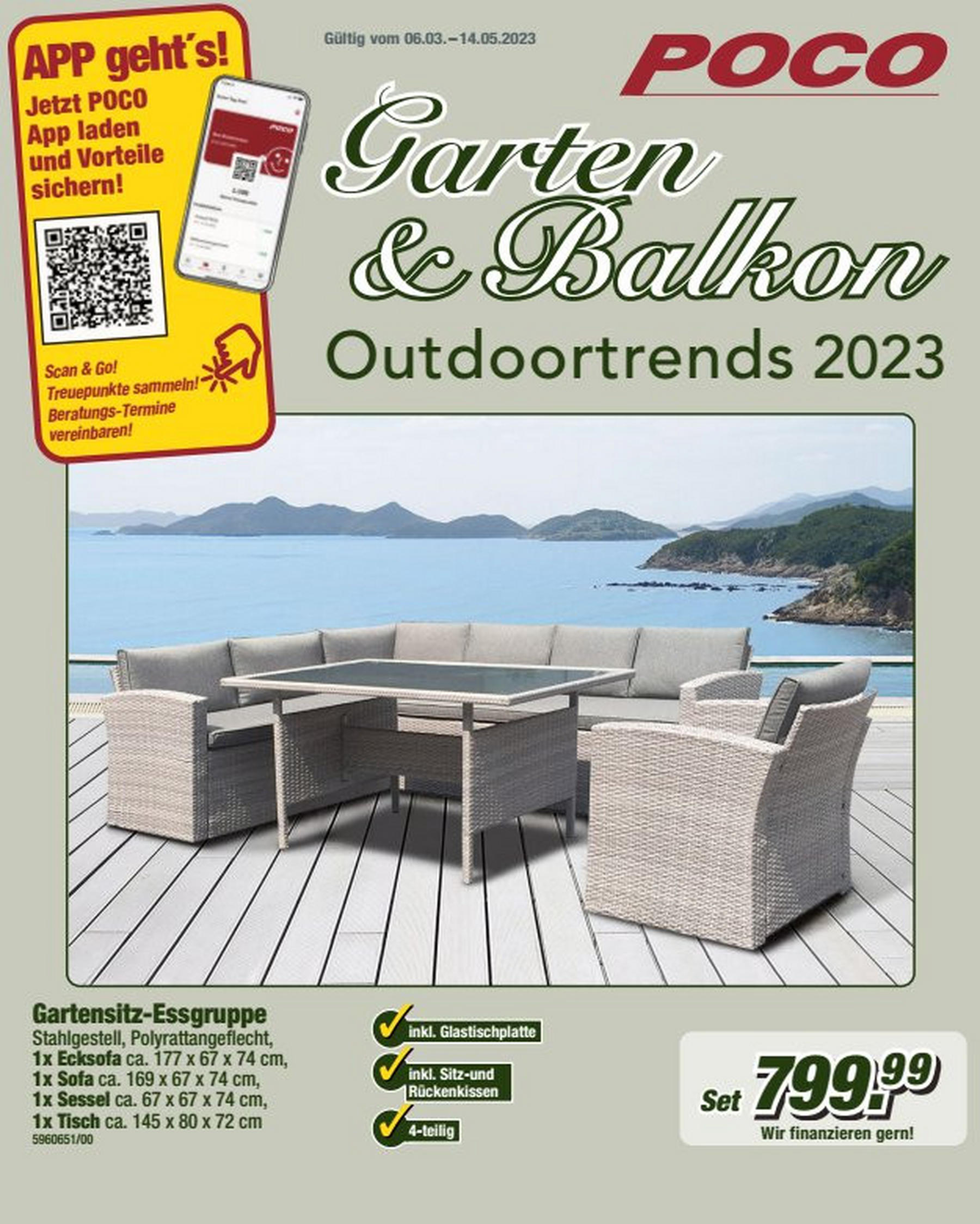 Unsere Werbung | POCO Einrichtungsmärkte