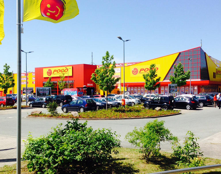 POCO Lübeck: Ihr Möbeldiscounter vor Ort