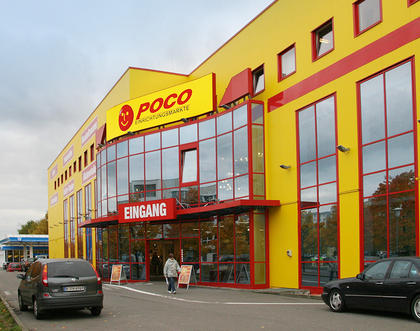 POCO Berlin - Alle Standorte im Überblick - POCO