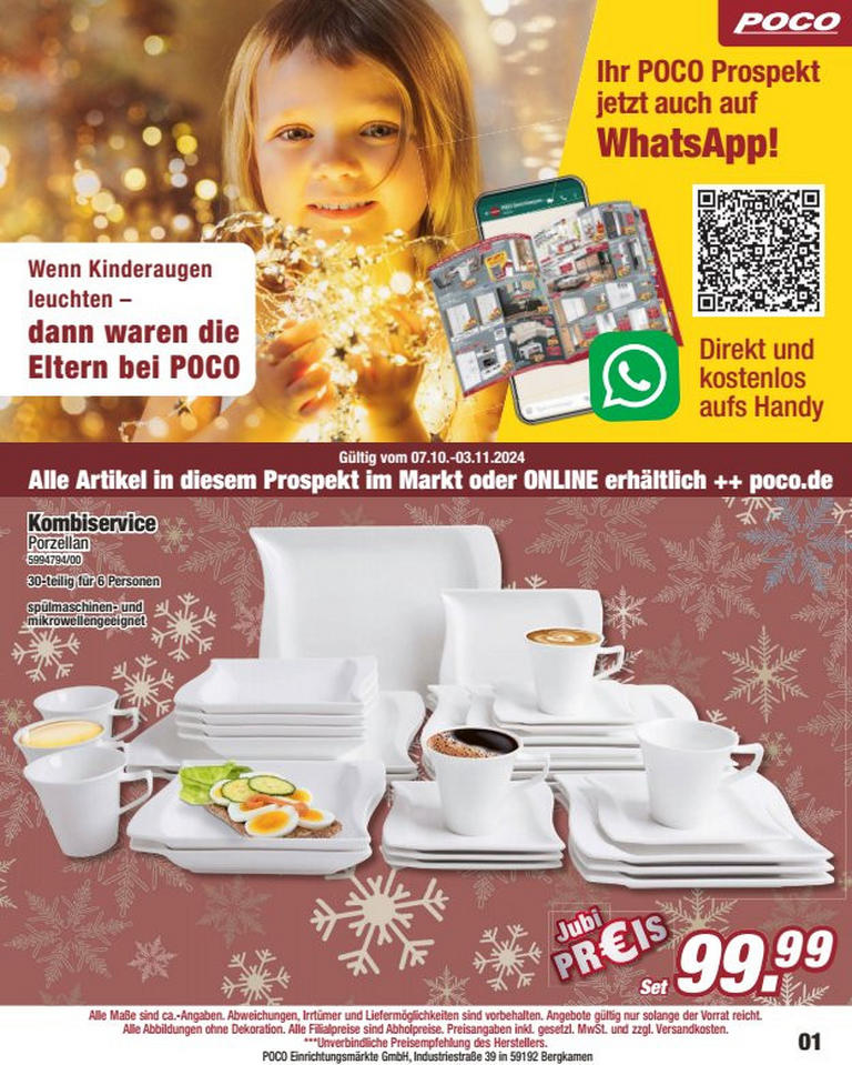 POCO Mannheim: Ihr Möbeldiscounter vor Ort