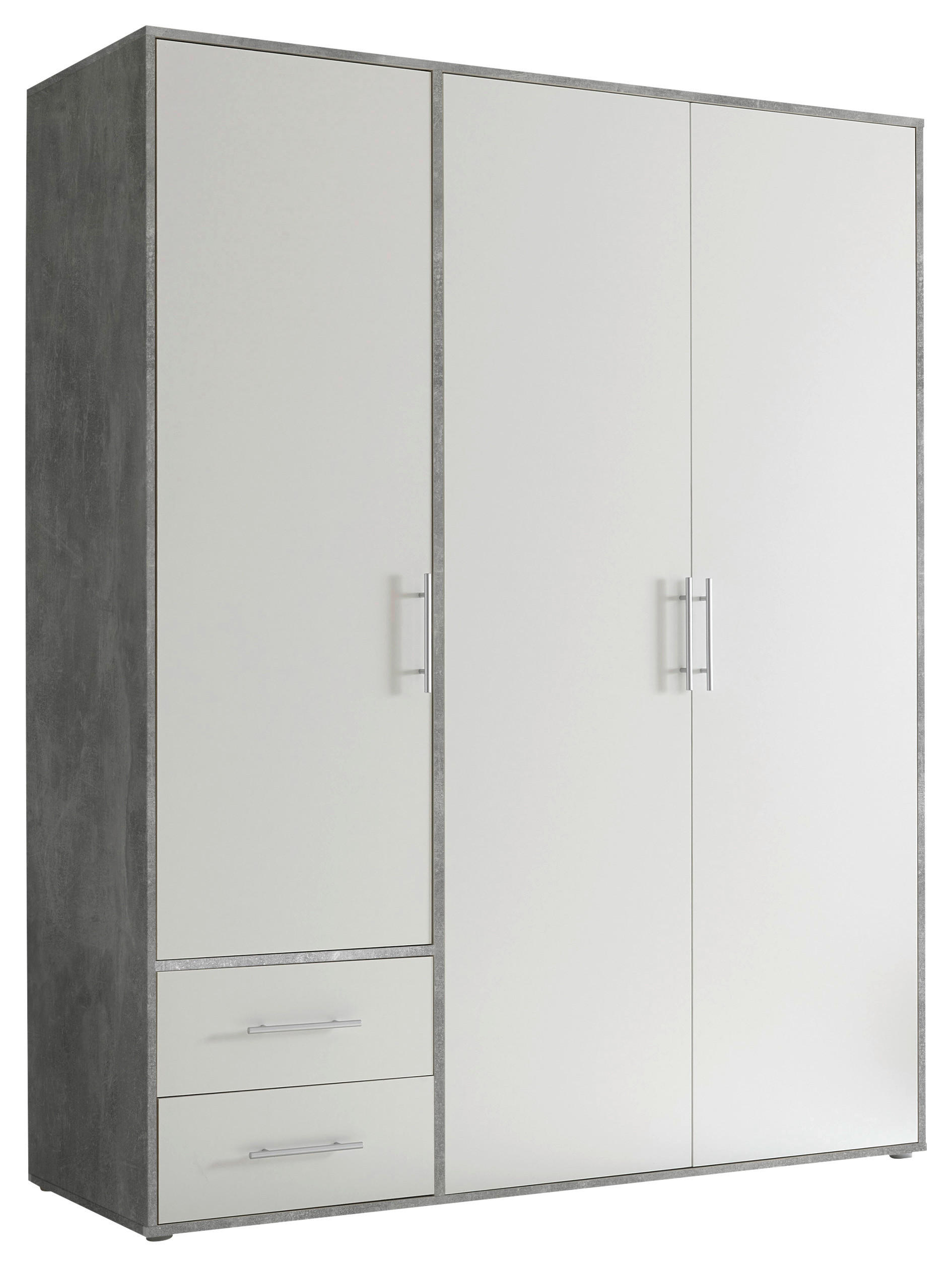 Kleiderschrank Valencia B/H/T: ca. 155x195x60 cm online bei POCO kaufen
