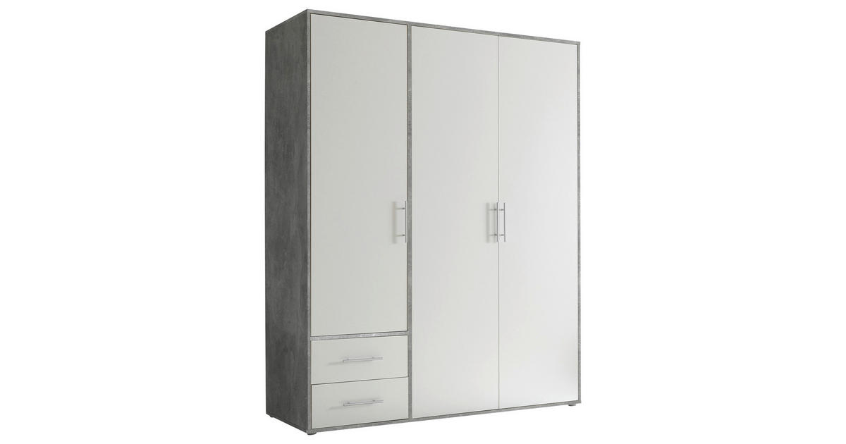 Kleiderschrank Valencia B/H/T: ca. 155x195x60 cm online bei POCO kaufen