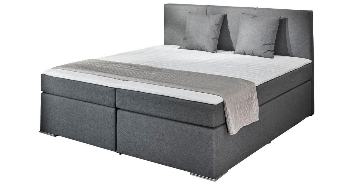 Schöne Boxspringbett 180x200 Poco Angebot Bilder