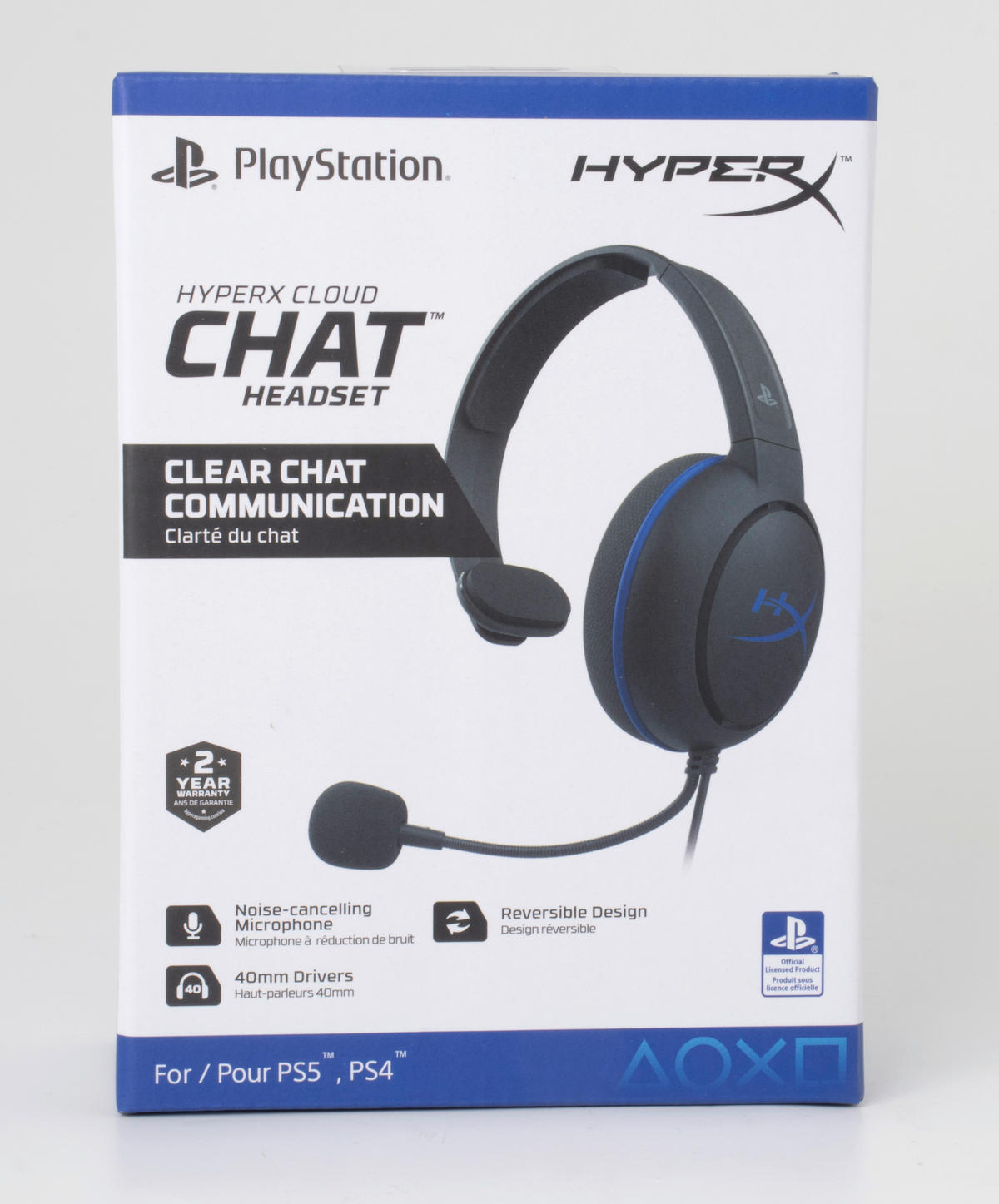 HyperX Mono HeadsetCloudX Chat 4P5J3AMABB CloudX Chat 4P5J3AMABB schwarz online bei POCO kaufen