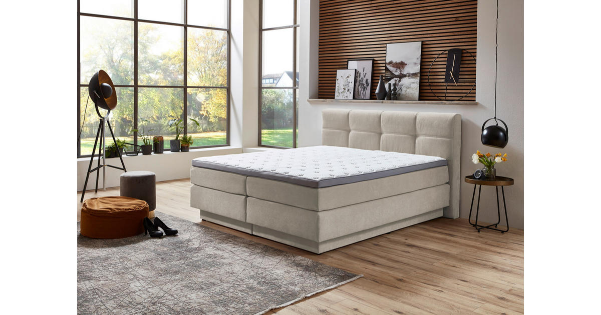 Poco Bett 180x200