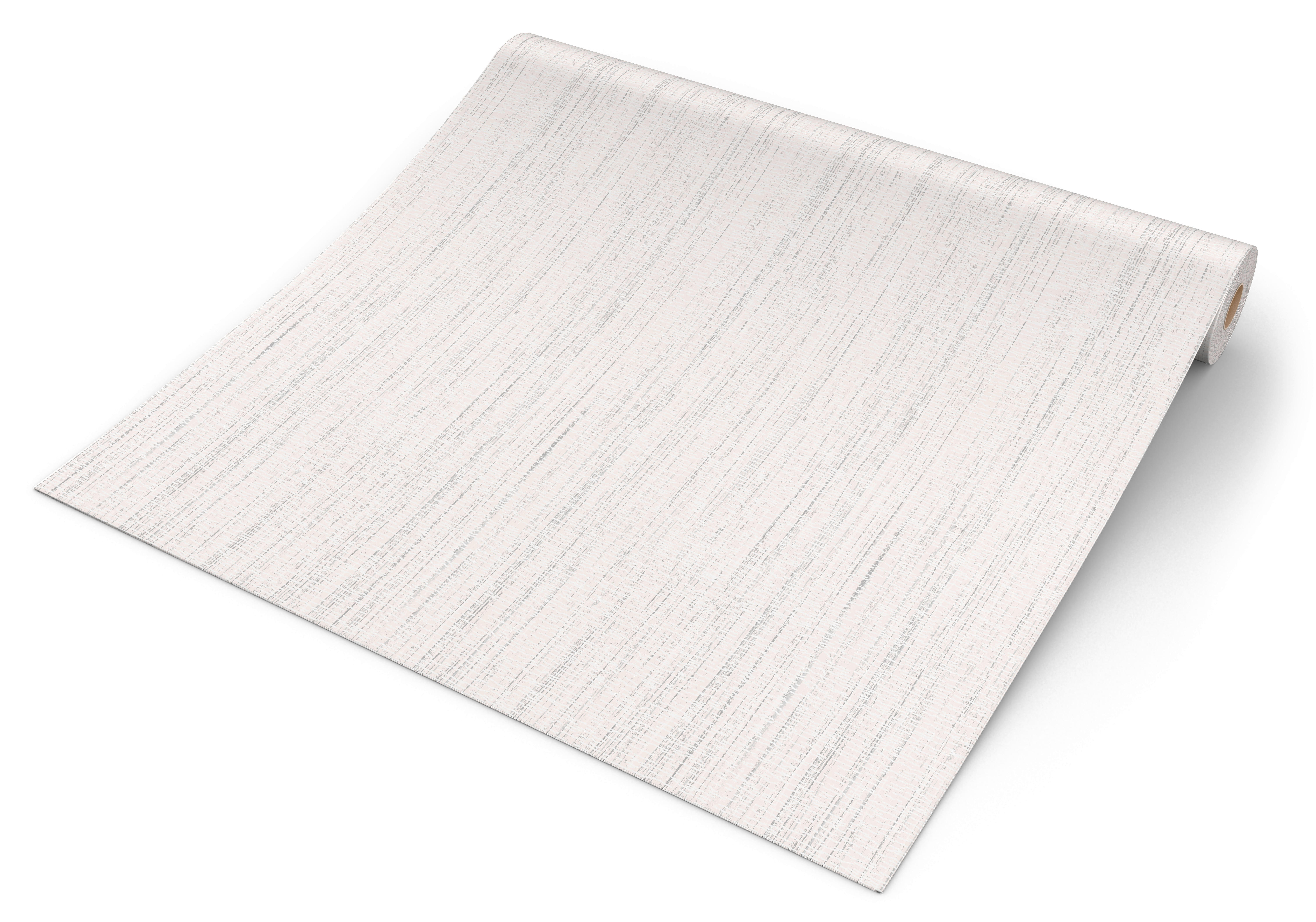 Vinyltapete Struktur hellgrau B/L: ca. 53x1005 cm online bei POCO kaufen