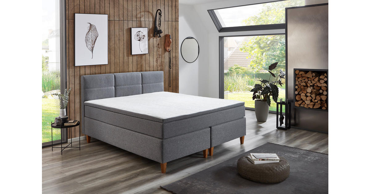Bett 160x200 Poco