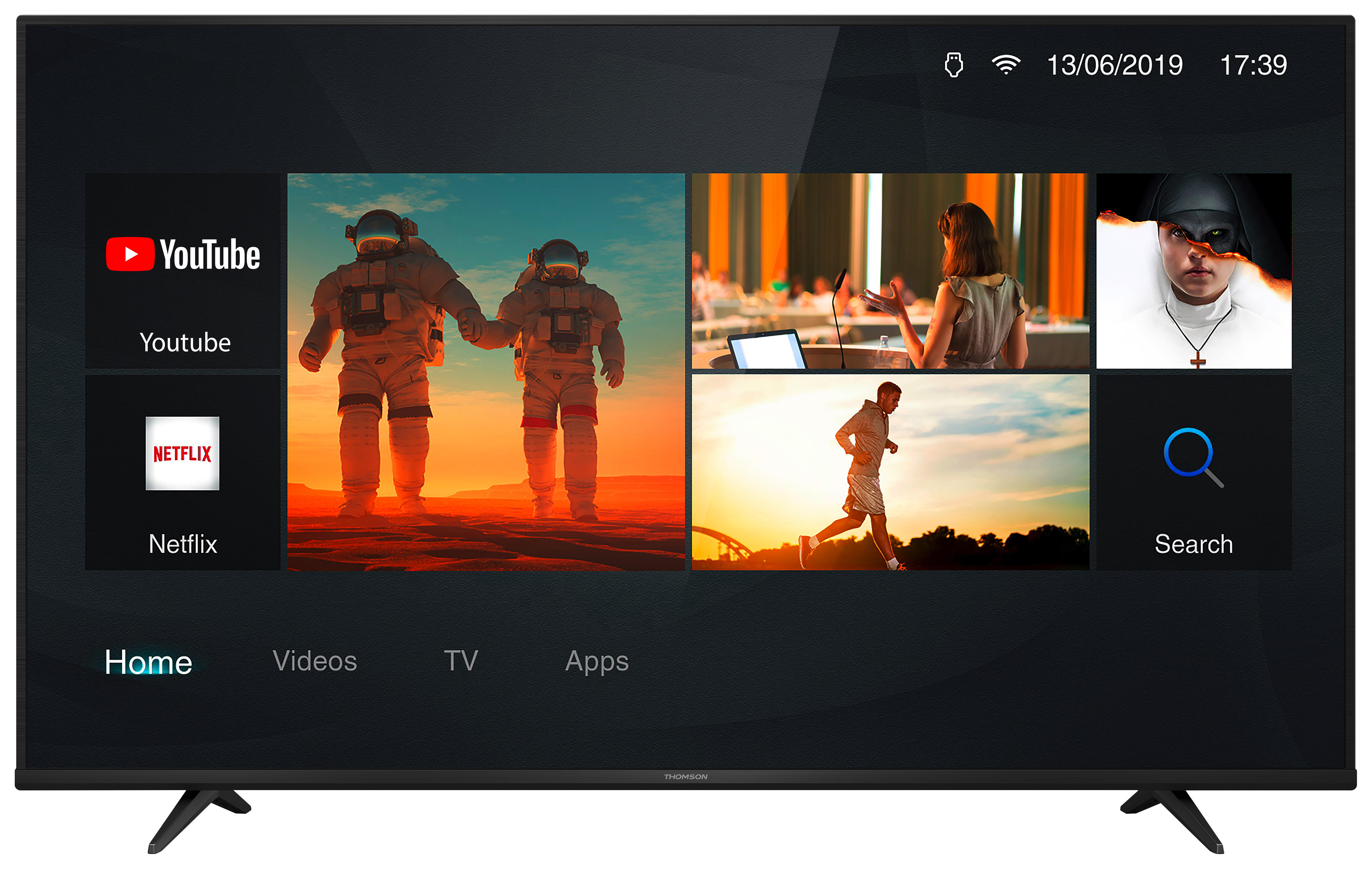 Fernseher und Zubehör günstig online kaufen | POCO