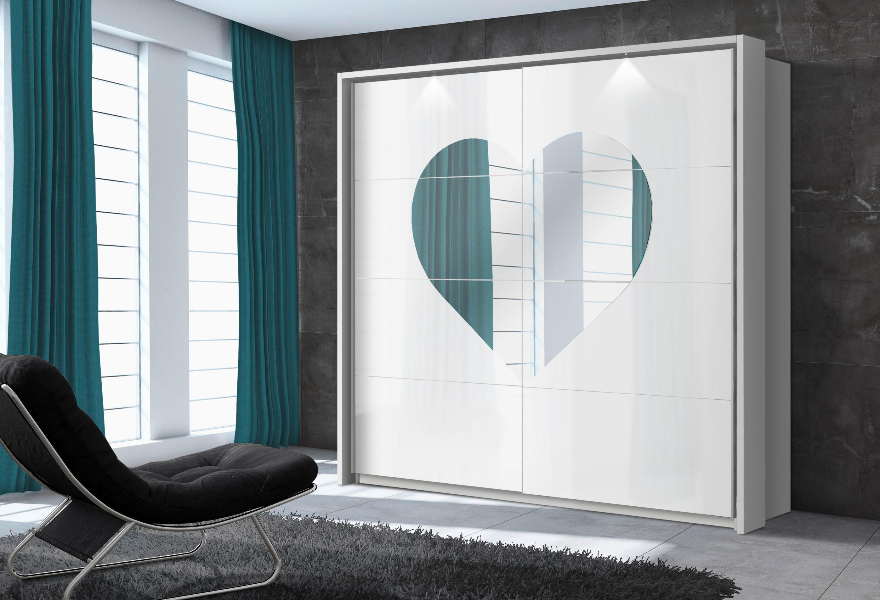 Kleiderschrank online: Stauraum für Ihre Garderobe | POCO