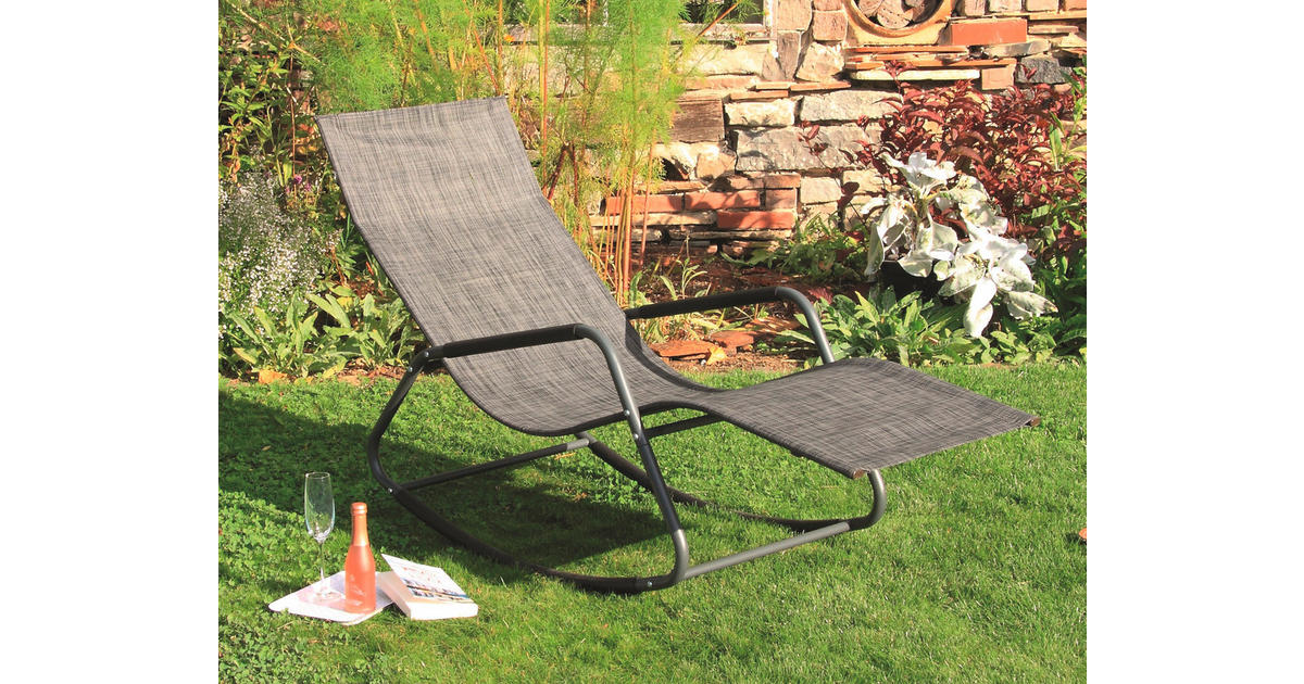Acamp Gartenliege Rockstar online bei POCO kaufen